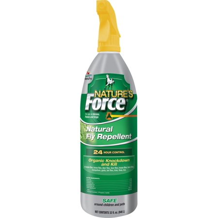Manna Pro - Fly - Natures Force Fly Spray | Walmart Canada