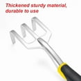 Garden Tool Set, 5pcs Heavy Duty Gardening Kit Aluminum Alloy Includes ...