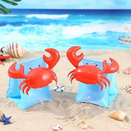 Cartoon Kid Float Sleeves Swimming Arm Float Boy Girl Arm Floaties Swim ...