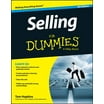 Selling for Dummies, (Paperback) - Walmart.com