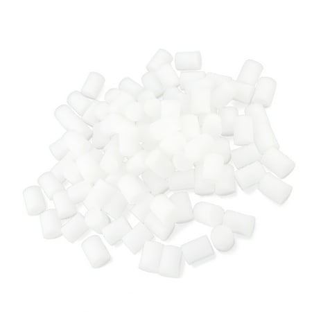 Seedling Sponges,100 pcs Hydroponic Sponge Gardening Tool Hydroponic ...