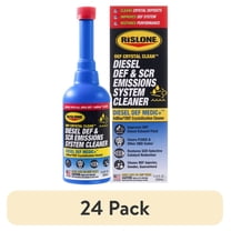 (24 pack) Rislone DEF Crystal Clean Diesel DEF & SCR Emissions System ...
