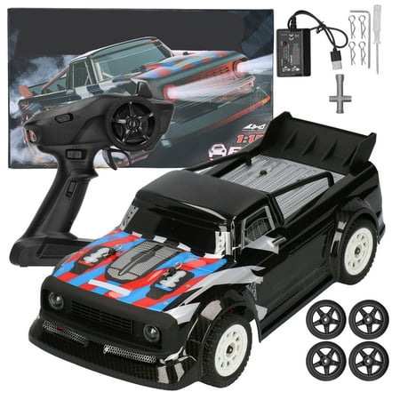 Four-wheel-drive Rc Car RC1601 1/16 2.4G FourWheelDrive High Speed ...