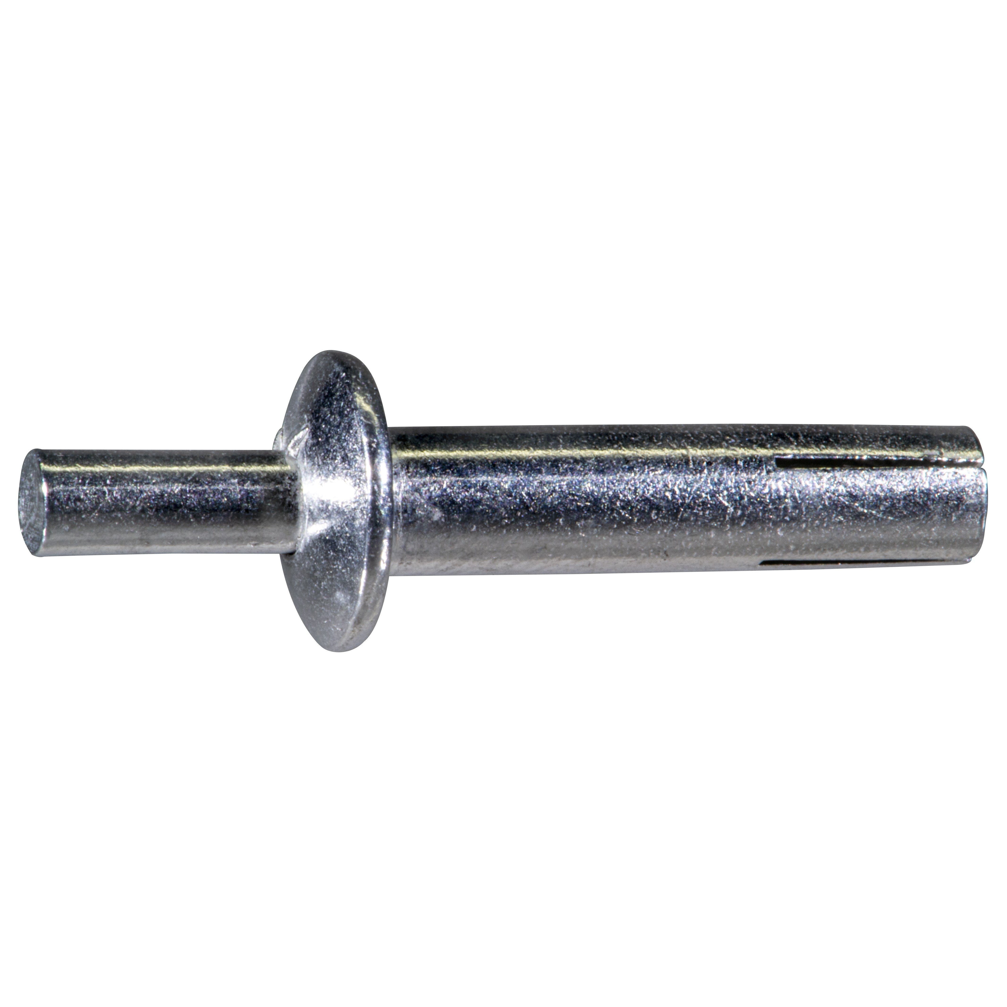 3/16" x 3/4" Aluminum Truss Head Pin Drive Anchors (12 pcs.) - Walmart.com