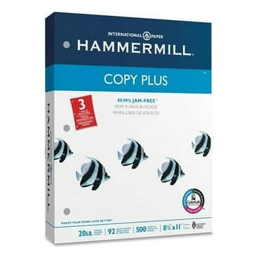 Hammermill Colors Laser, Inkjet Print Colored Paper - Walmart.com