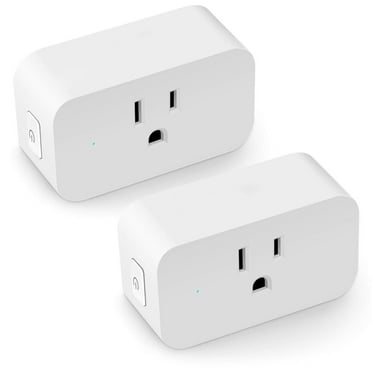 Gosund Mini WiFi Smart Plug Compatible with Alexa & Google Home, APP ...