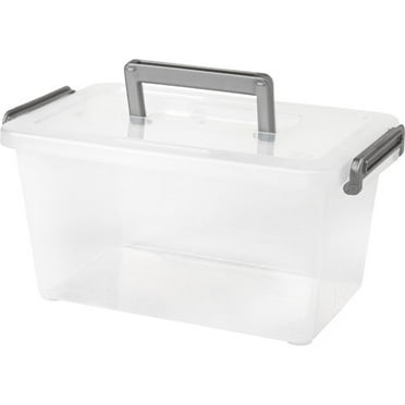 Snapware Smart Storage Unit with Handle, 16" x 6", Set of 6 - Walmart.com