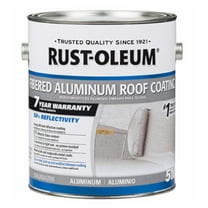 Free Shipping! White, Rust-Oleum 710 Elastomeric Roof Coating, 1 Gal ...