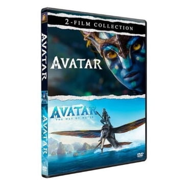 Avatar (DVD) - Walmart.com