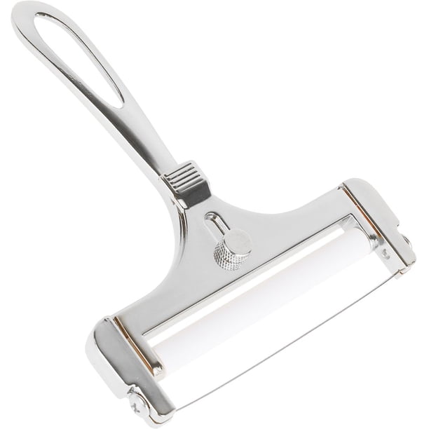 EIMELI Wire Cheese Slicer Stainless Steel Adjustable Thickness Wire ...