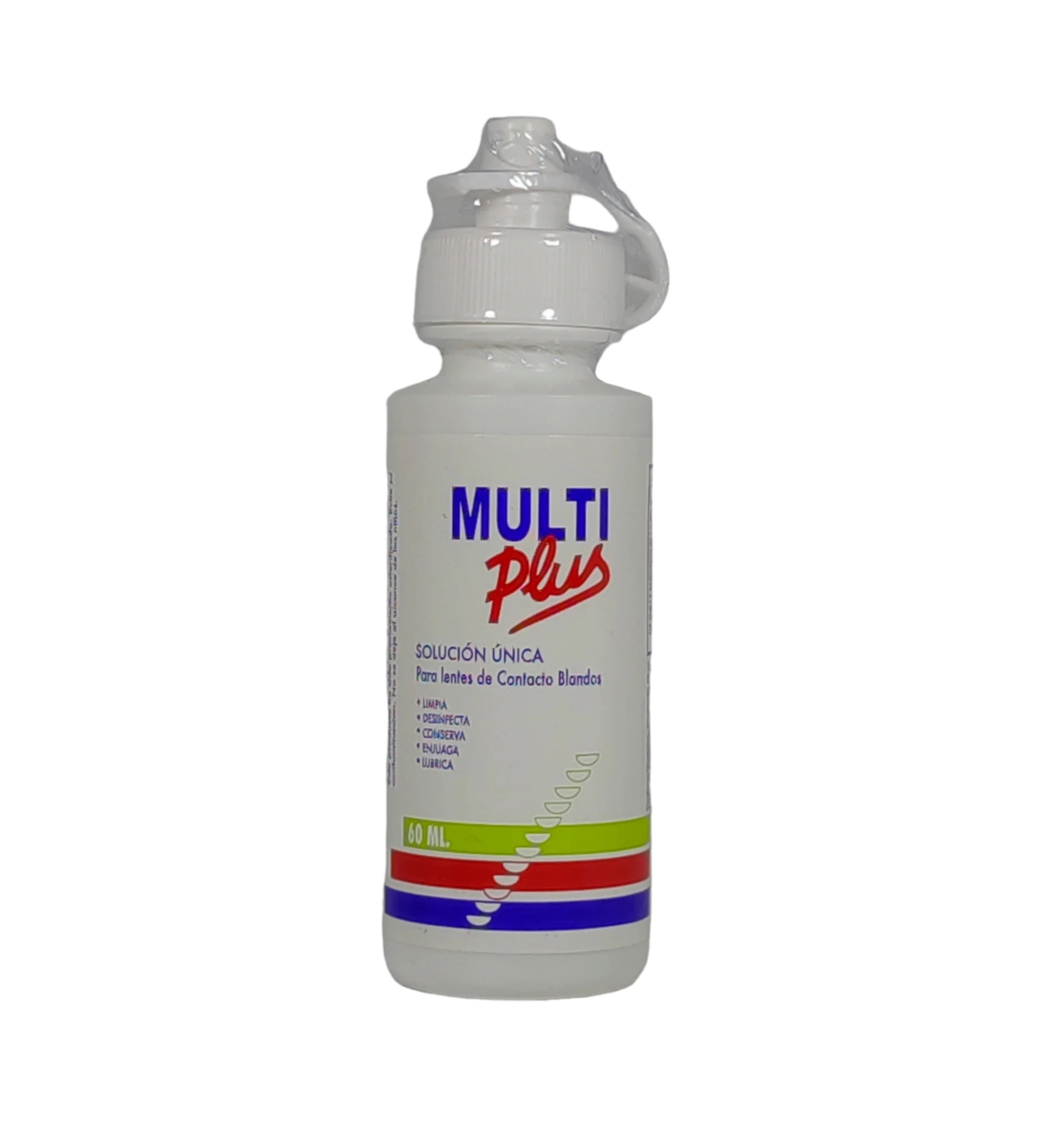 Multiplus Solución Multipropósitos 60 Ml | Walmart en línea