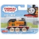 Thomas & Friends Toy Train, Nia Diecast Metal Engine, Push-Along ...