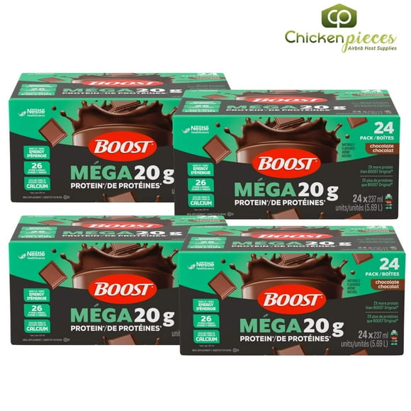 BOOST Meal Replacement & Protein Shakes | Walmart.ca