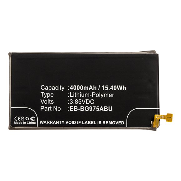 Samsung Galaxy S10 Battery