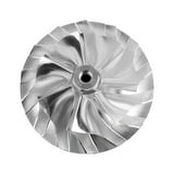 Bornmio WICKED WHEEL 2 BILLET TURBO COMPRESSOR WHEEL FOR FORD F250 F350 ...