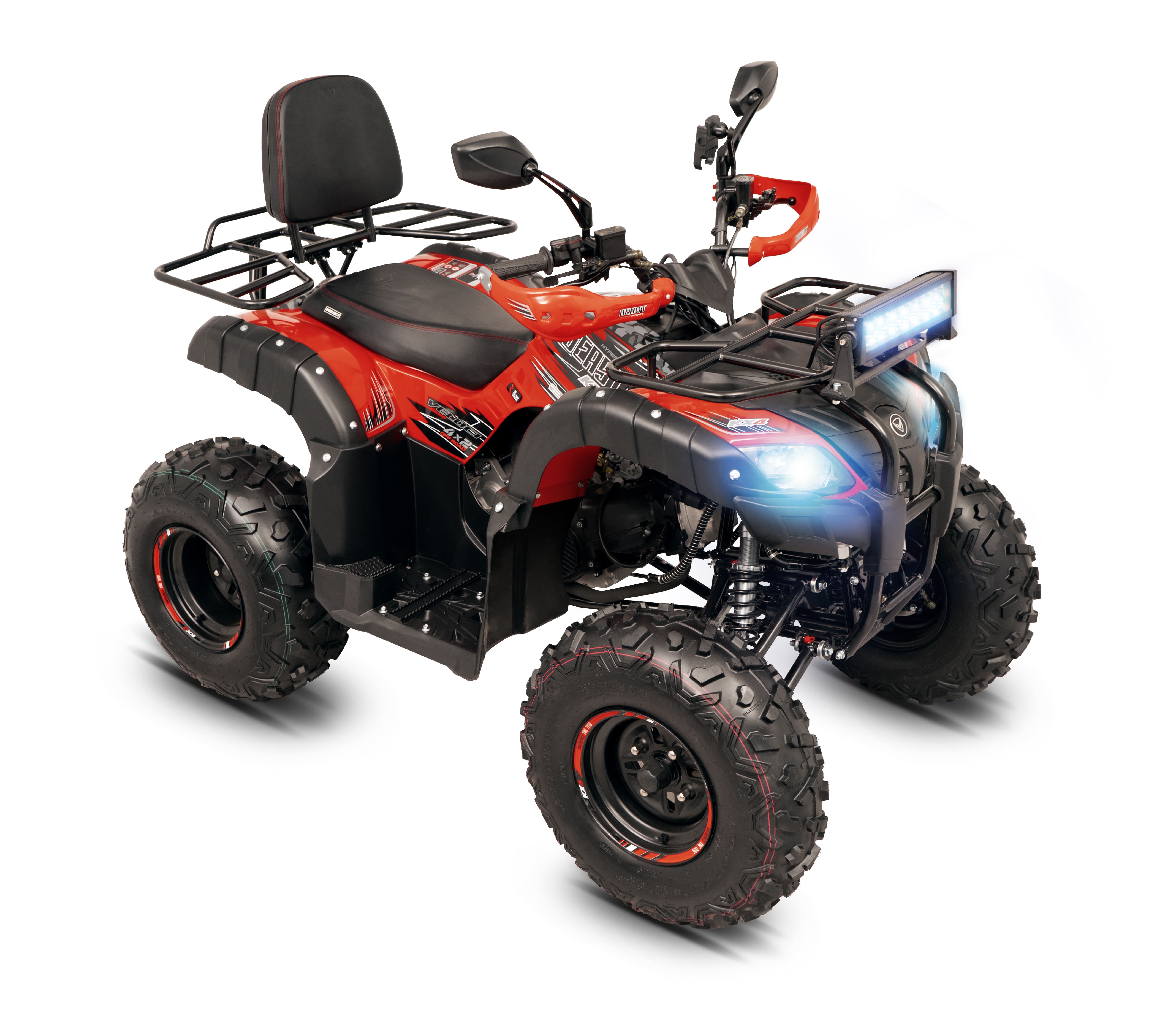 Cuatrimoto Veloci Beast KX4 Hyper Sport 200R 2026 | Walmart en línea