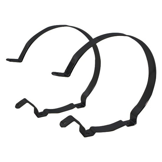 Tank Mounting Brackets for 8 Inch Diameter Tanks - Walmart.com ...