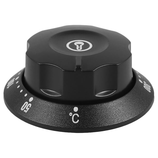 Temperature Thermostat Control Knob Oven Knob Replacement Thermostat ...