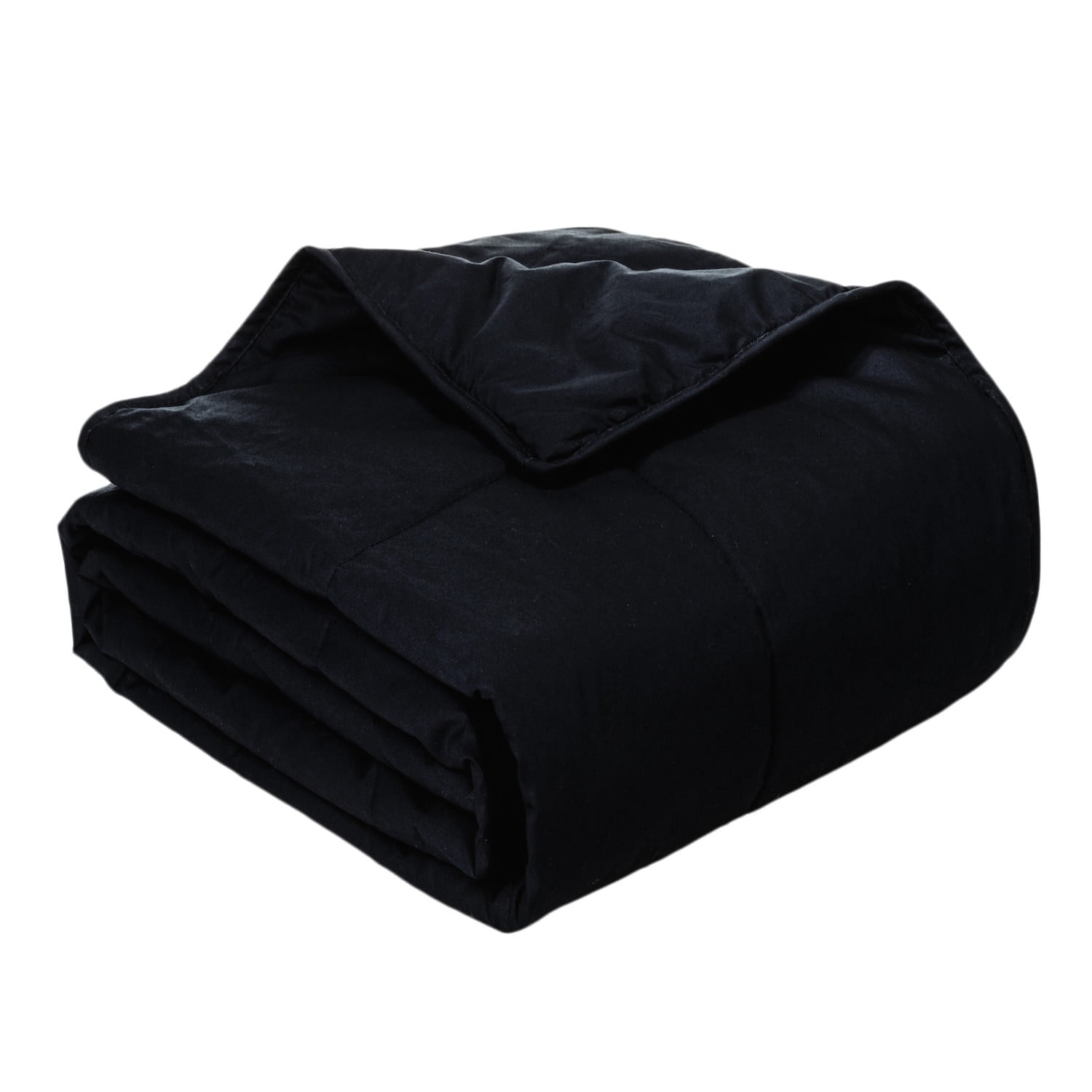 Cottonloft Cottonpure 100% Sustainable Cotton Filled Blanket - Walmart ...