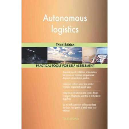 Autonomous logistics: Third Edition | Walmart Canada