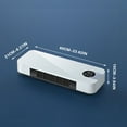 10000 BTU Through the Wall Air Conditioner,115V,440 Sq. Ft. Ac Window ...