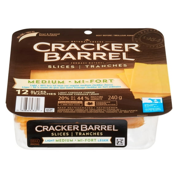 sliced cheese | Walmart Canada