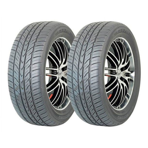 Paquete De 2 Llantas 205/60r15 Sumitomo A/s P01 91h | Walmart en línea
