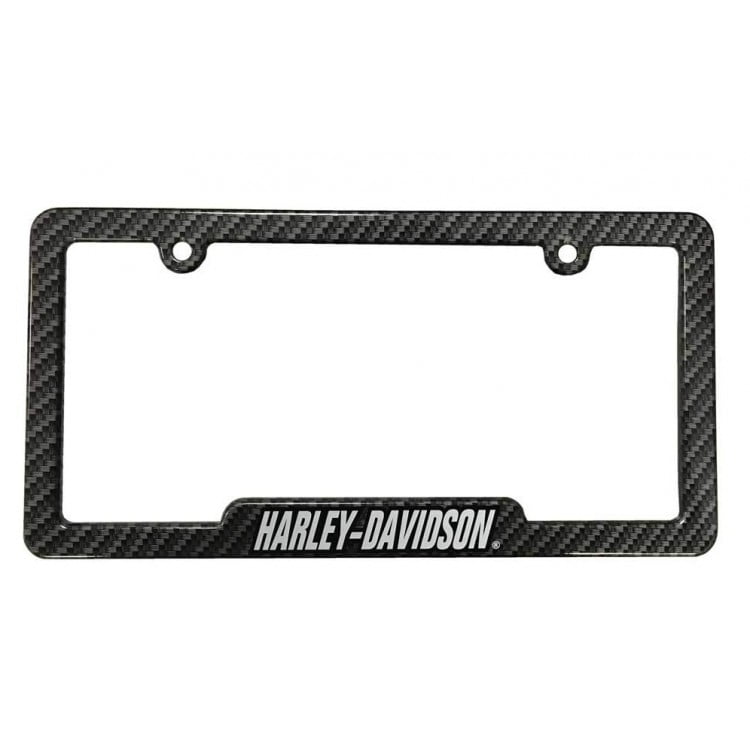 Click here for Chroma Harley-Davidson Carbon Fiber Look License P... prices
