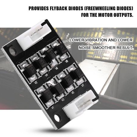 Loewten 3D Printer Smoother, Smoother Clipping Filter Smoother Kit, For ...