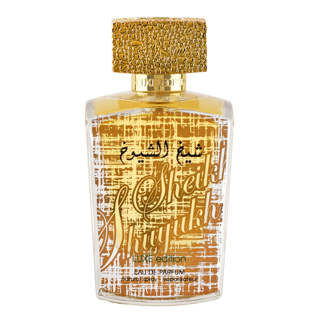 Lattafa Perfumes Sheikh Al Shuyukh Luxe Edition - Walmart.com
