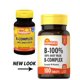 Sundance Vitamins B-Complex Tablets, 100 Count - Walmart.com