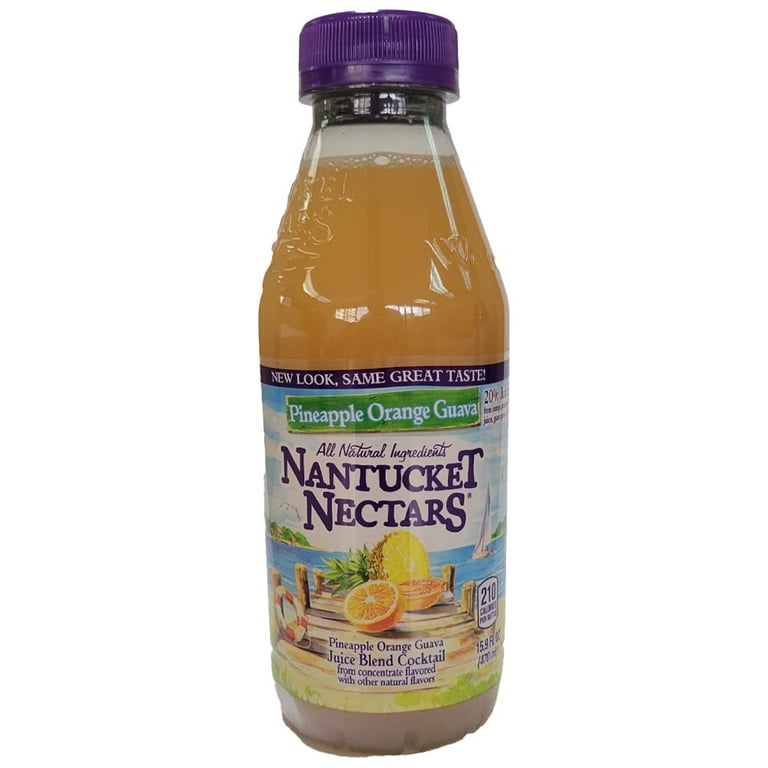 Nantucket Nectars Logo