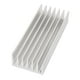 100x40x20mm Aluminum Heat Sink Heatsink for High Power Amplifier ...