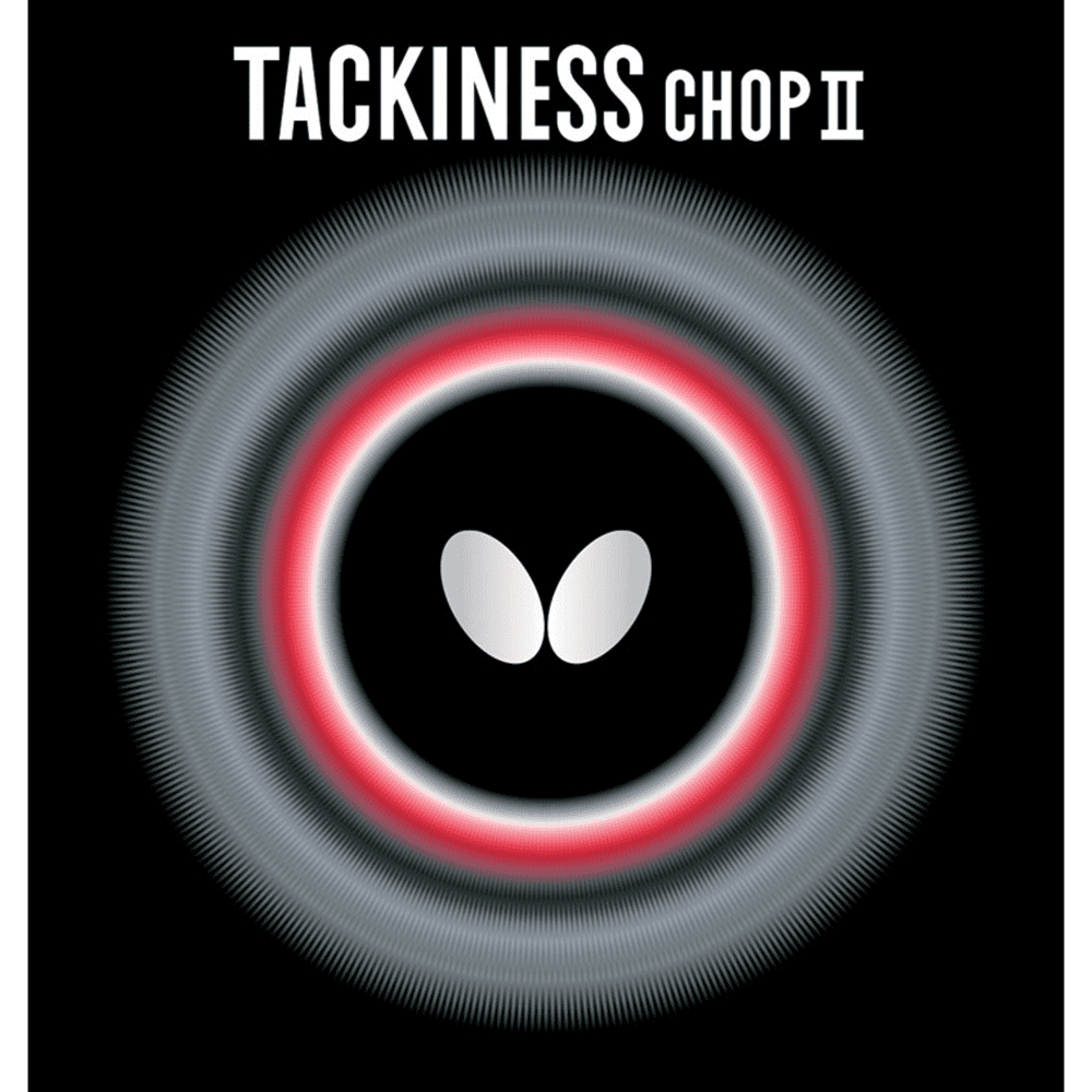 Click here for Butterfly Tackiness Chop Ii 1.9 Red 1.9 prices