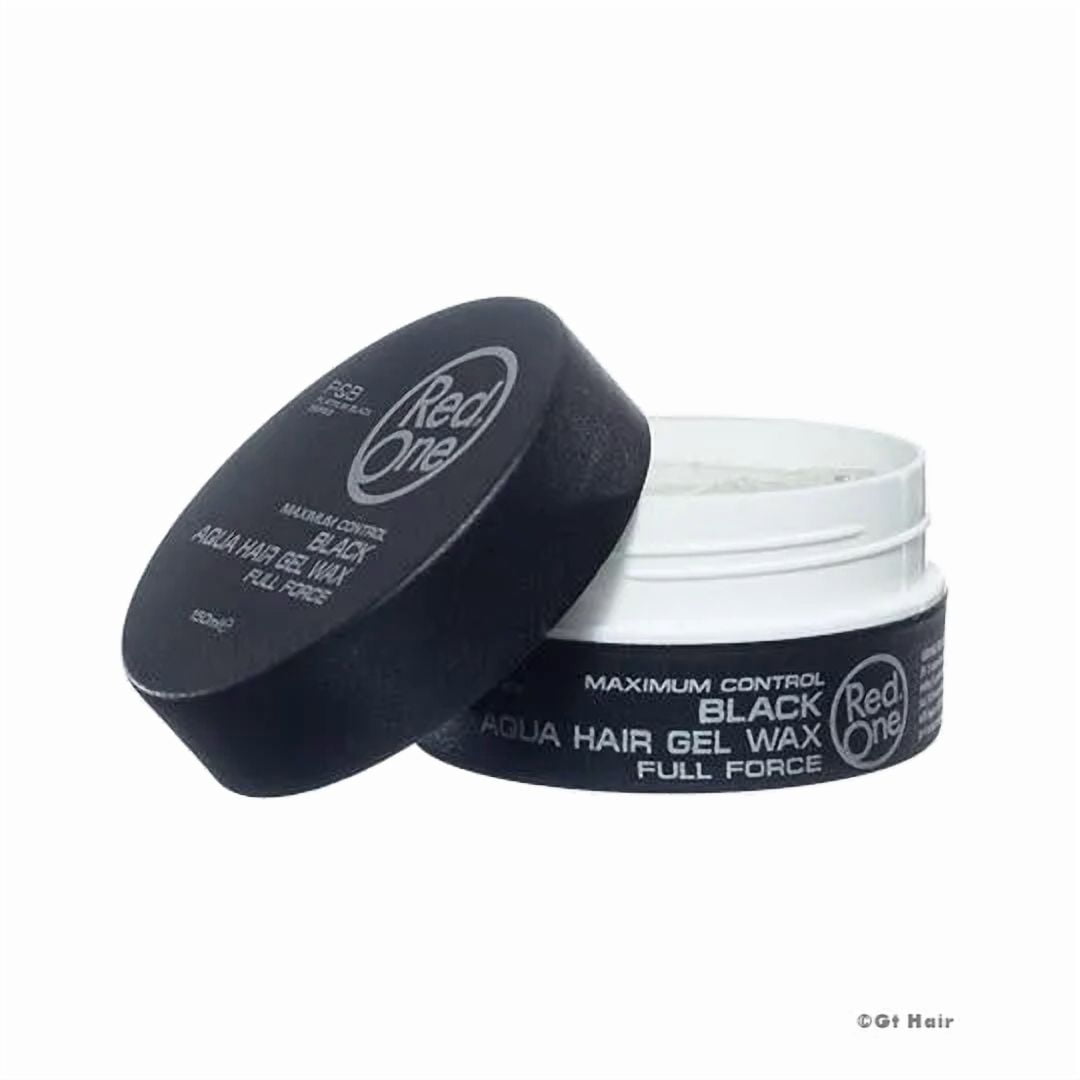 Click here for Redone Aqua Gel Wax Black 150 Ml prices