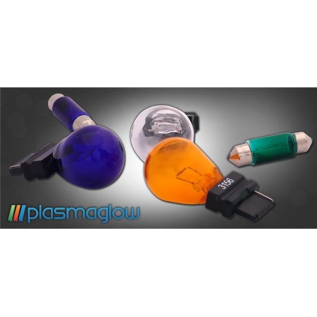 PlasmaGlow 9007P 9007 100W-80W Plasma Xenon Bulbs - PURPLE - Walmart ...