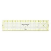 Dritz 24" Hip Curve Ruler, Sewing Ruler, Clear - Walmart.com