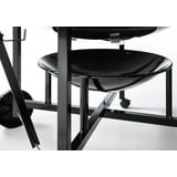 Weber Premium Ranch Kettle 37'' Charcoal Grill with 1104 sq inches ...