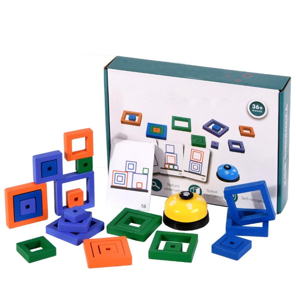 Hollow Thinking Box Kids Puzzle Game Board Game India | Ubuy