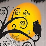 Amscan Cemetery Scene Setter Supplies, 32 Pieces, Include 2 Creepy ...