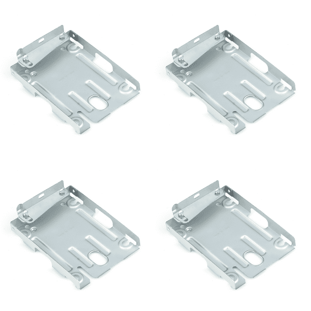 Para PS3 Super Slim Disco Duro HDD Soporte Montaje Tornillos | Walmart ...