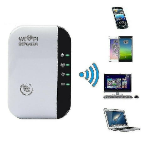 Portable Wireless Wifi Repeater Wifi Range Extender Router Wi Fi Signal ...