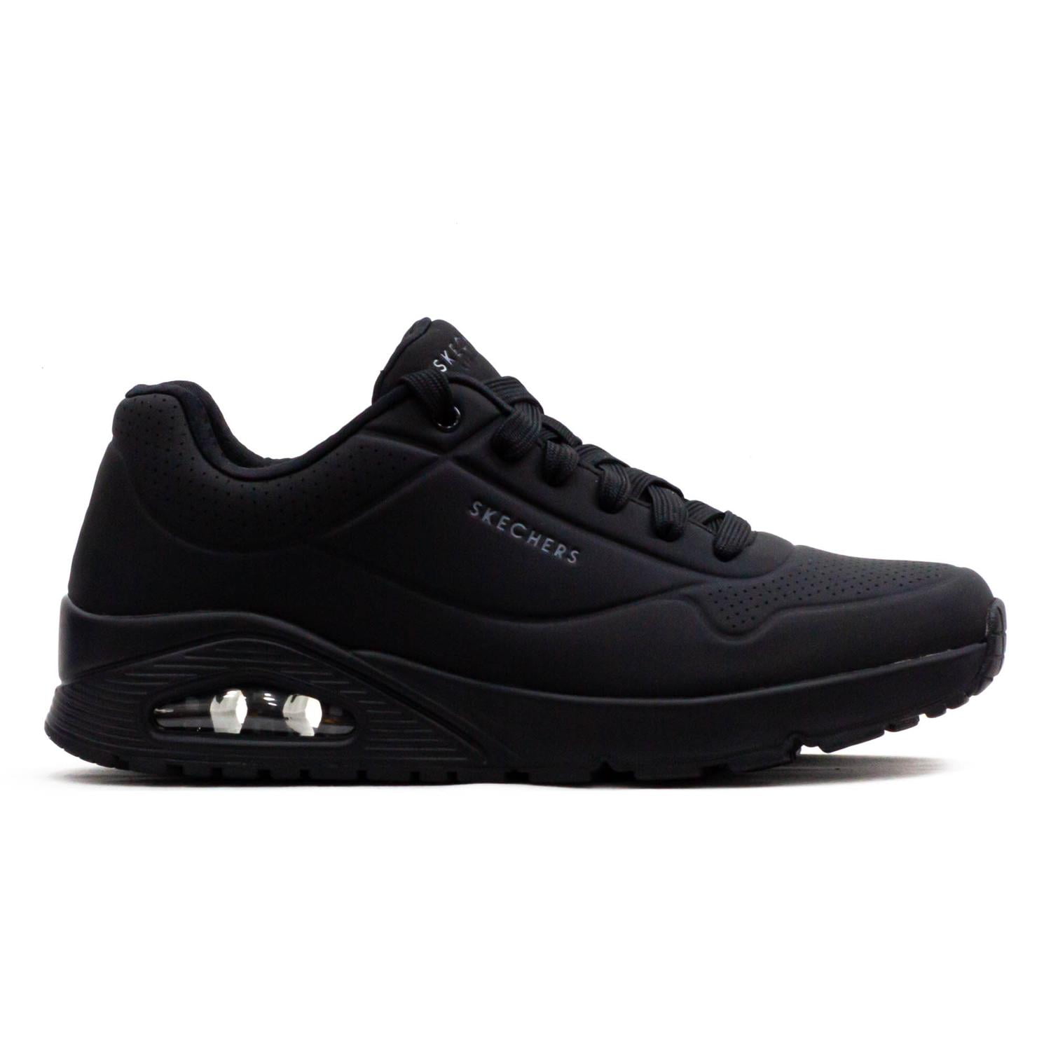 Tenis para Hombre Skechers 52458 negro 27.5 | Walmart en línea