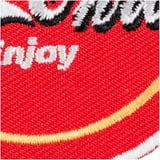 Jesus Christ Enjoy Red Patch, Christian Patches - Walmart.com