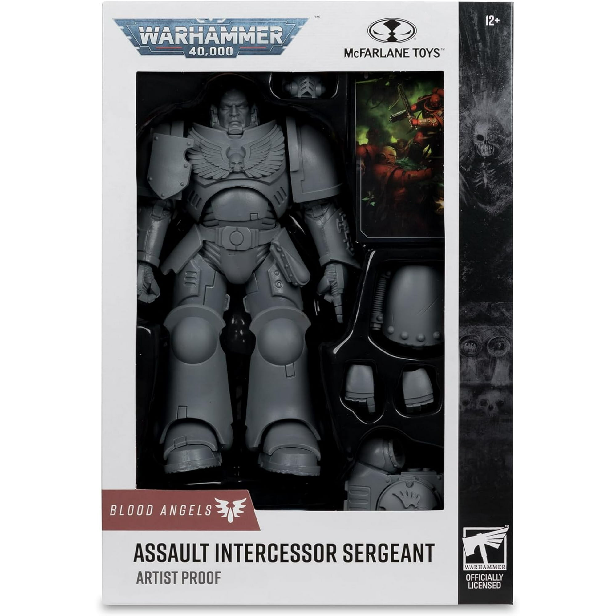 Click here for Warhammer 40000 7 Inch Action Figure Wave 11 - Ass... prices