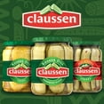 Claussen Kosher Dill Pickle Sandwich Slices, 20 fl. oz. Jar - Walmart.com