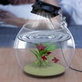 2Purpose 3600RPM Plastic Computer Fan With Flexible Mounting Clip For ...