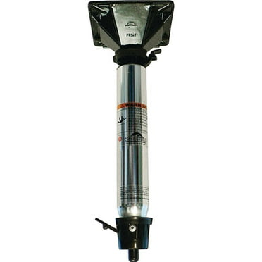 Springfield Plug-In 2-3/8" Hi-Lo 3-Piece Pedestal Set (Includes Seat ...