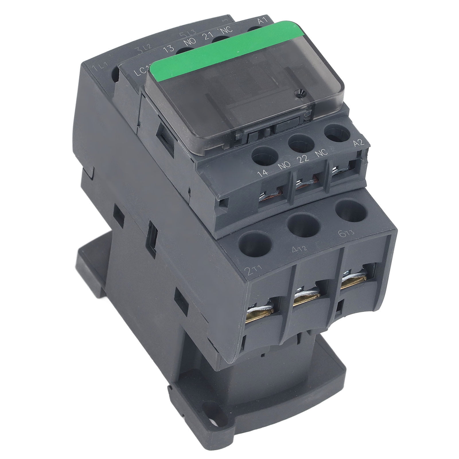 Contactor De CA 32A Contactor De Voltaje Nominal De 380V Conductividad ...