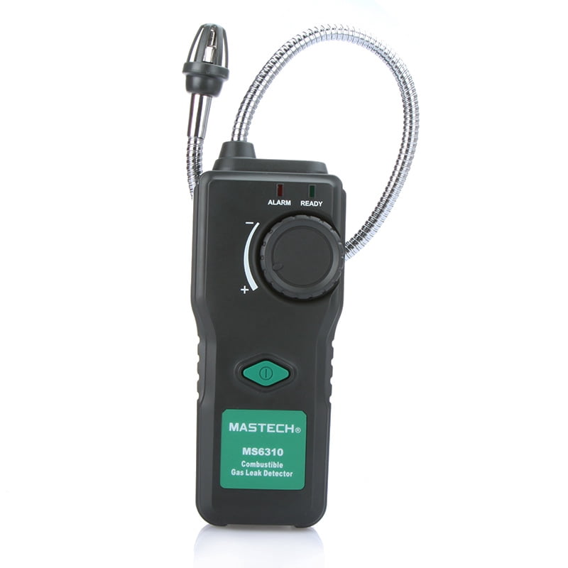 Portable Multifunctional Flammable Gas Detector Combustible Gas Leak ...